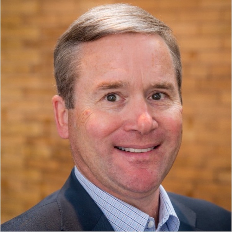 Patrick Joyce | CXO Revolutionaries | Zscaler